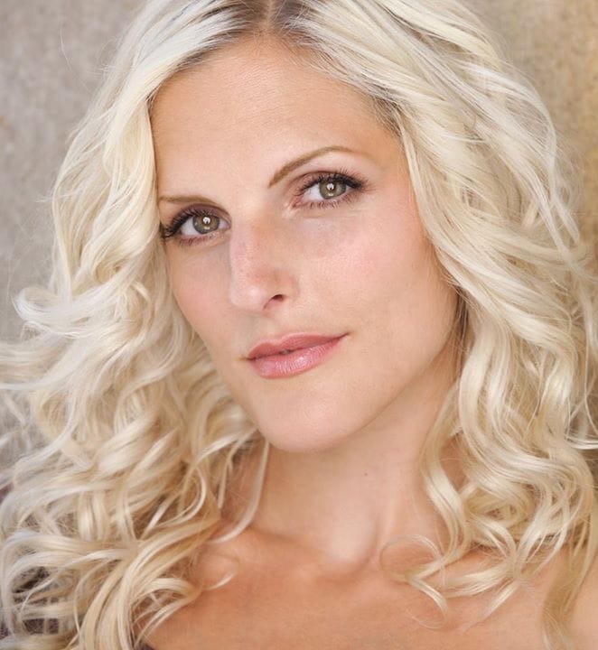 Picture of Sandy Mölling.