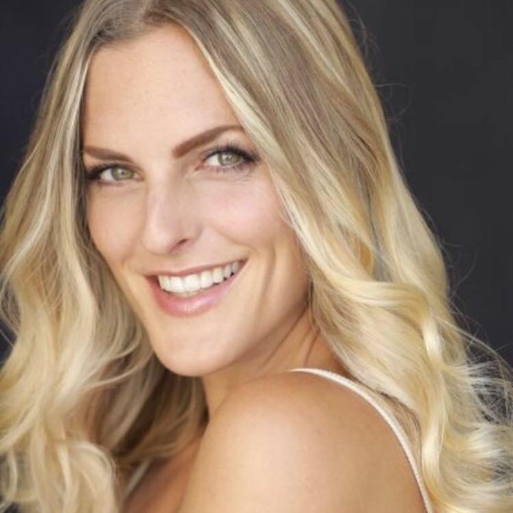 Picture of Sandy Mölling.