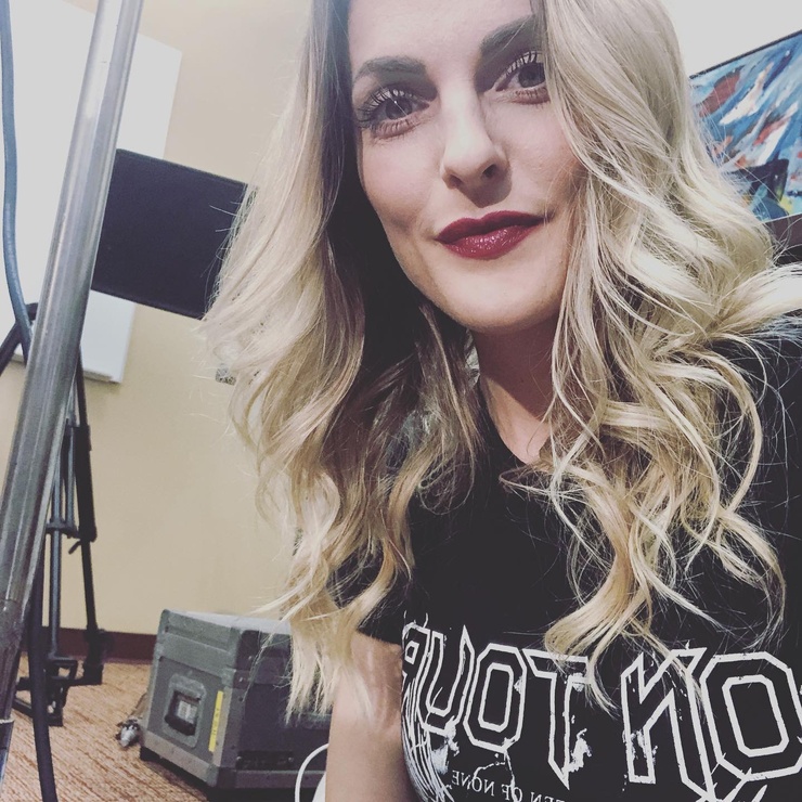 Picture of Sandy Mölling.