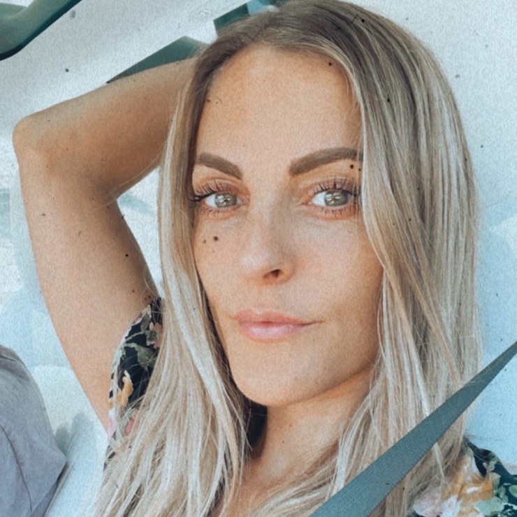 Picture of Sandy Mölling.