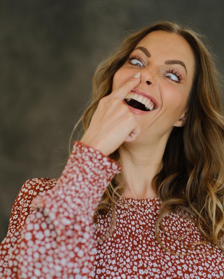 Picture of Sandy Mölling.