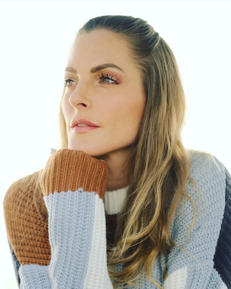 Picture of Sandy Mölling.