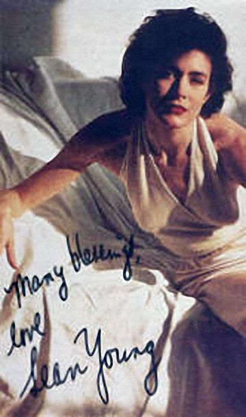 Picture of Sean Young