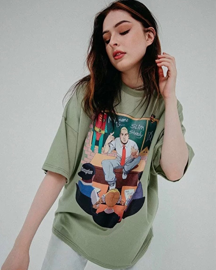 Picture of Sasha (model)