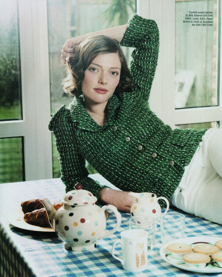 Picture of Camilla Rutherford