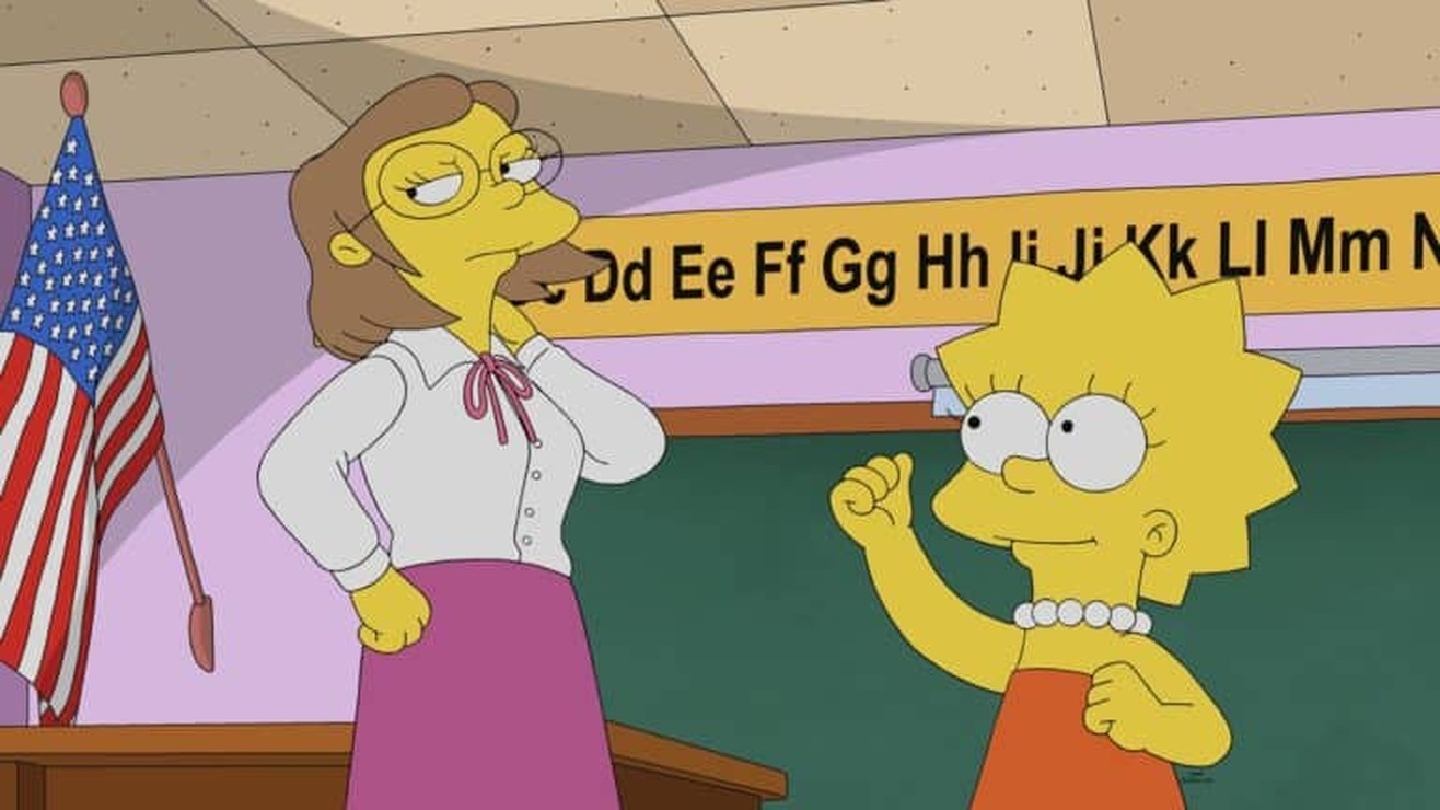 Picture of The Simpsons
