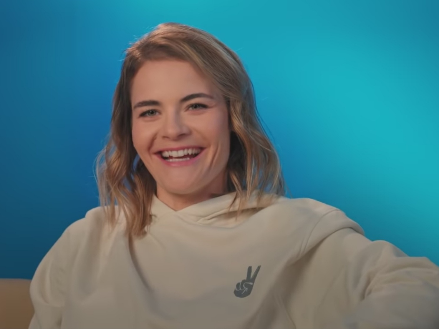 Picture of Hazel Brugger