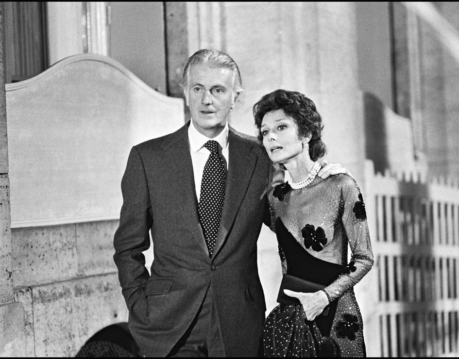 Hubert de Givenchy image