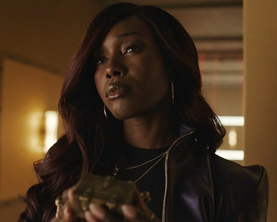 Picture of Anna Diop