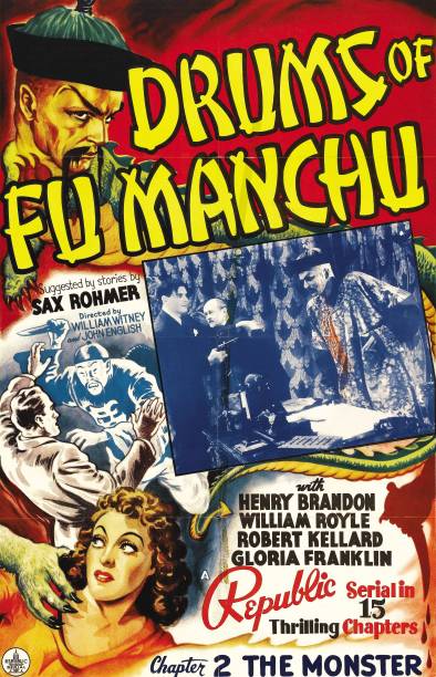 Drums of Fu Manchu picture