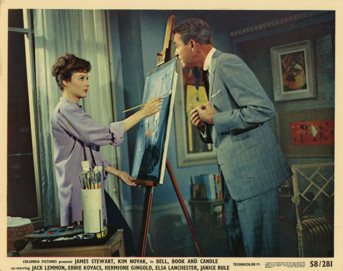 Picture of Bell, Book and Candle