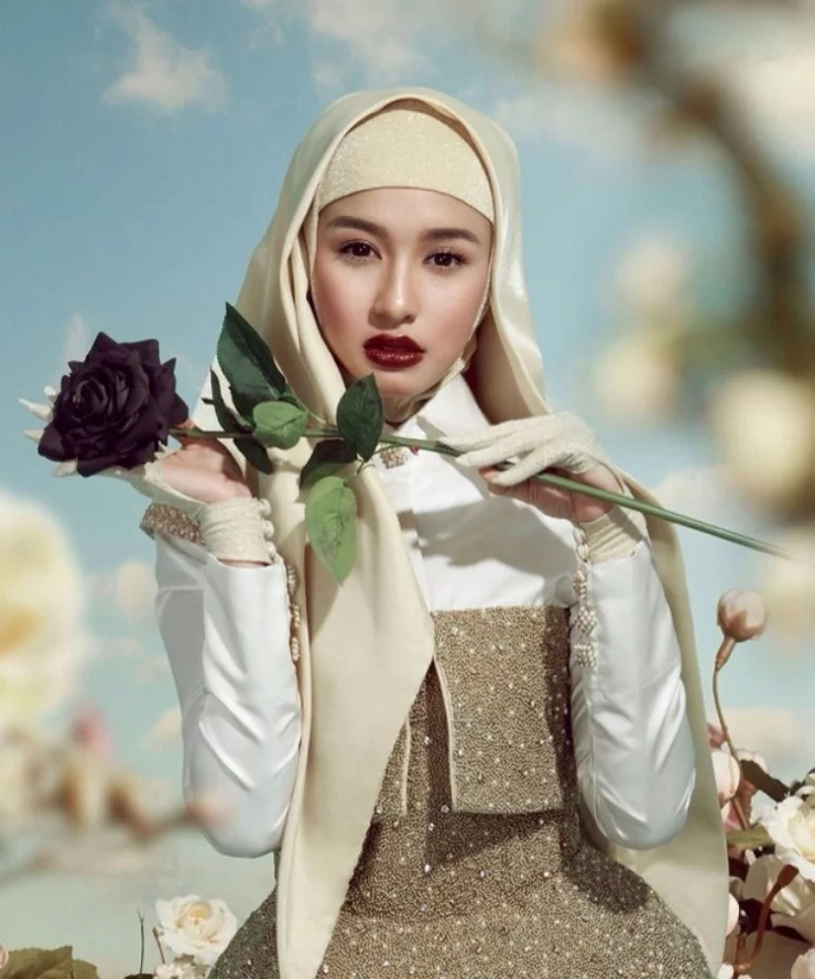 Picture of Laudya Cynthia Bella