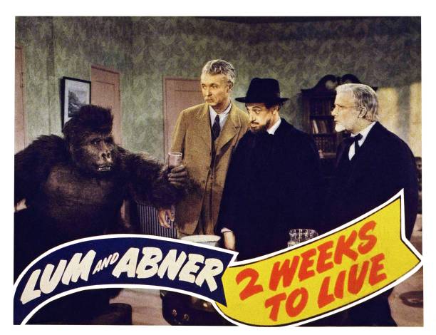 2 Weeks to Live image