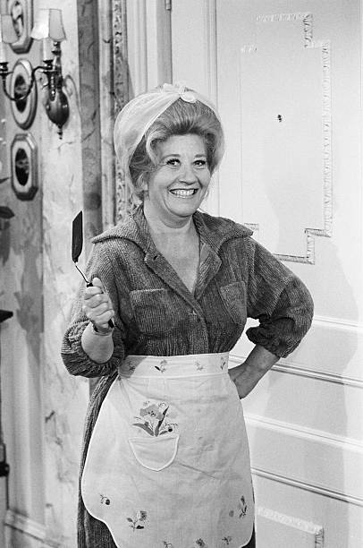Charlotte Rae