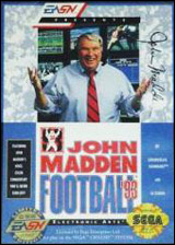 Picture of John Madden Football '93