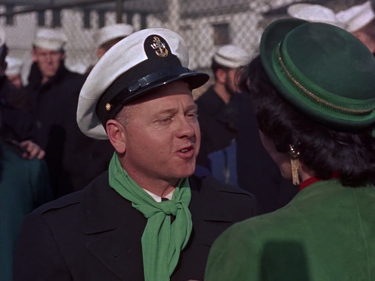 Mickey Rooney and Keiko Awaji