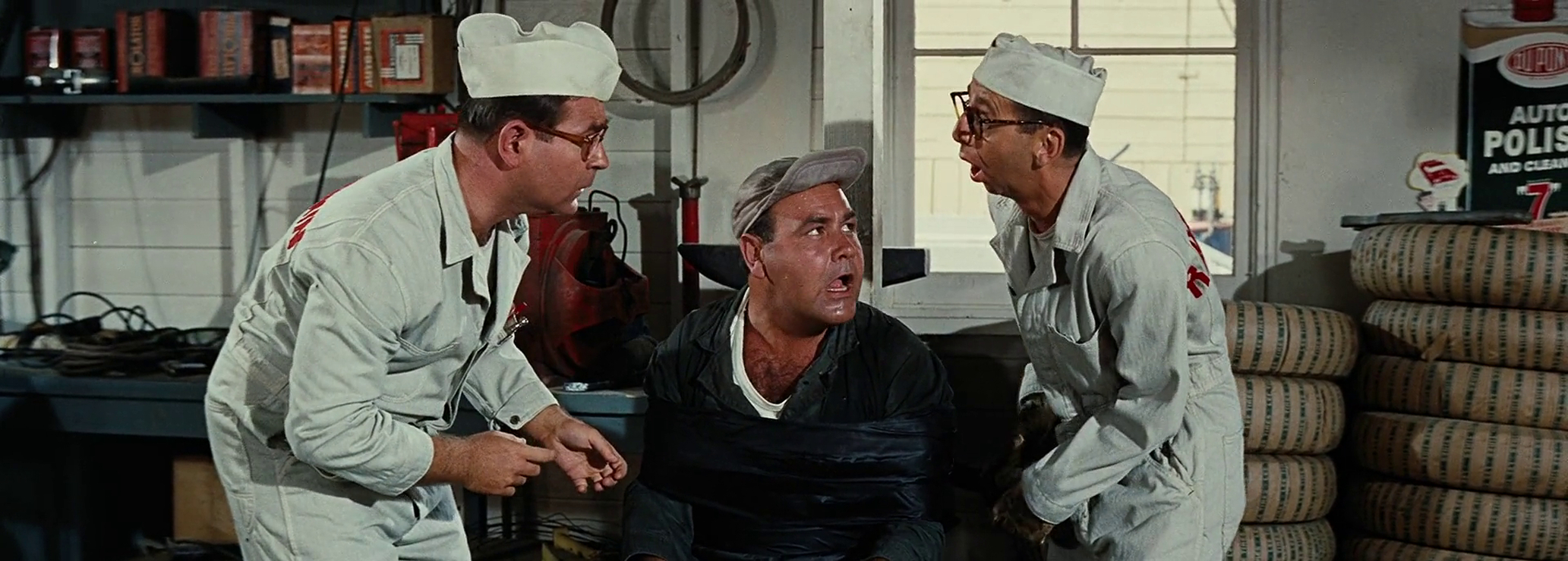 Picture of It's a Mad, Mad, Mad, Mad World