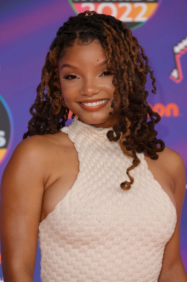 Picture of Halle Bailey
