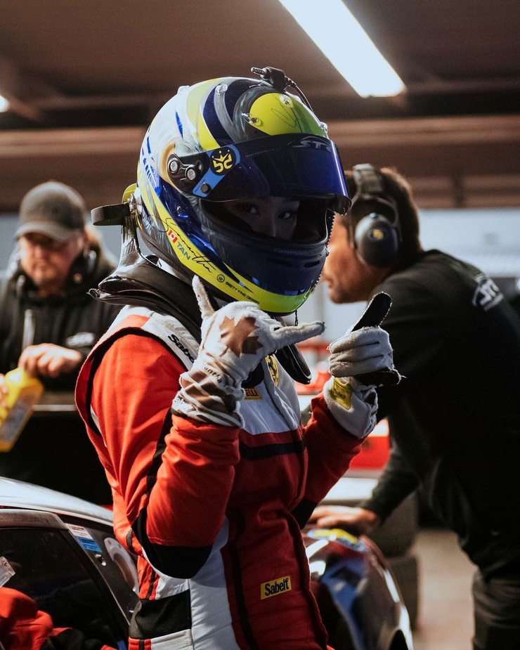 Picture of Samantha Tan