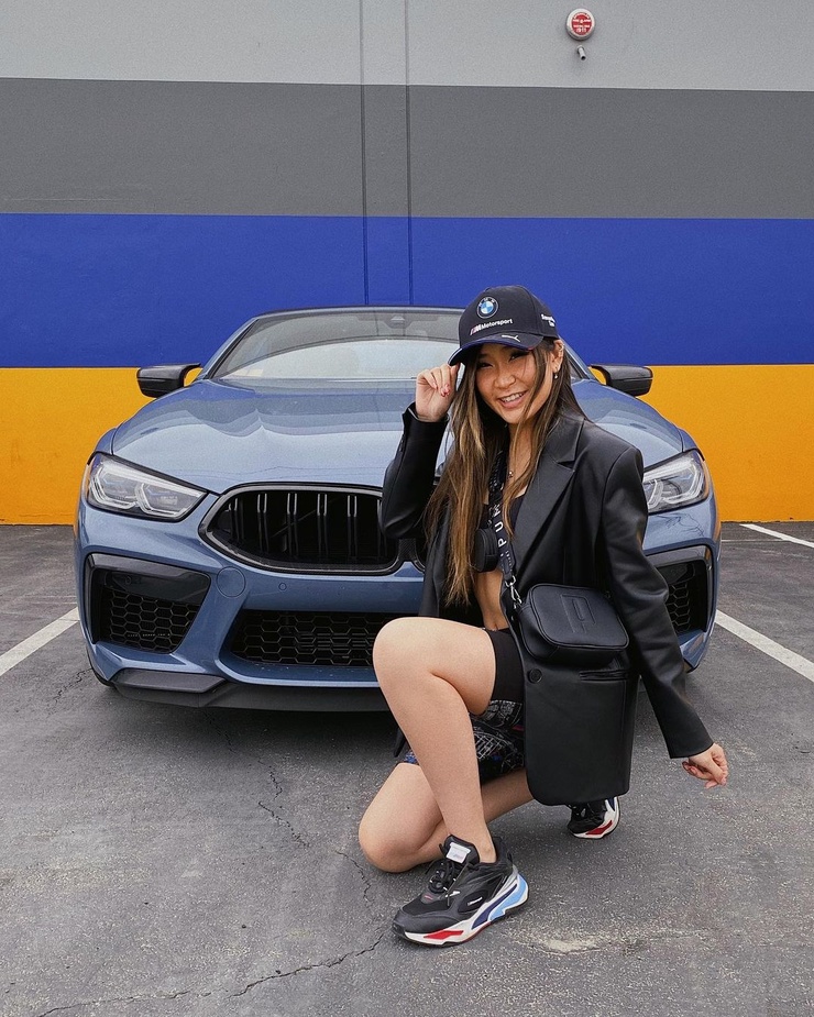 Image of Samantha Tan