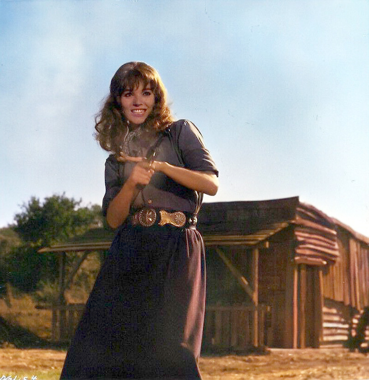 Elsa Martinelli