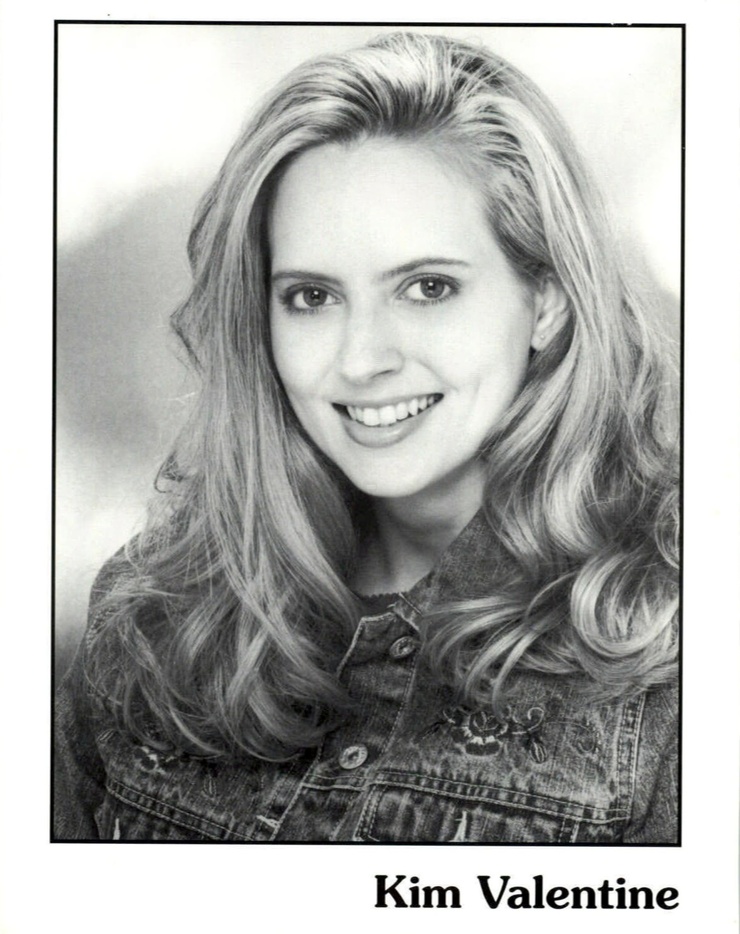 Kim Valentine actress