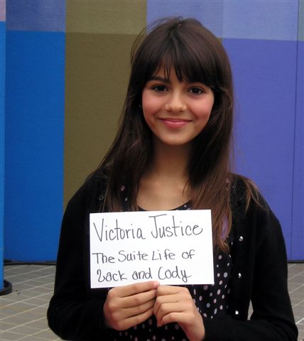 Picture of Victoria Justice