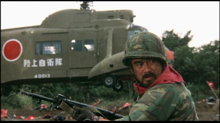 Picture of Time Slip (aka G.I. Samurai)