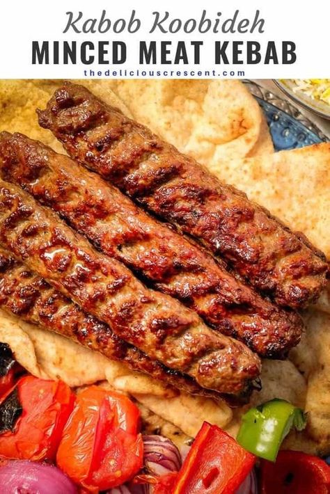 Turkish cuisine: barbecue