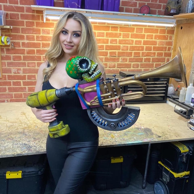 Picture of Tabitha Lyons