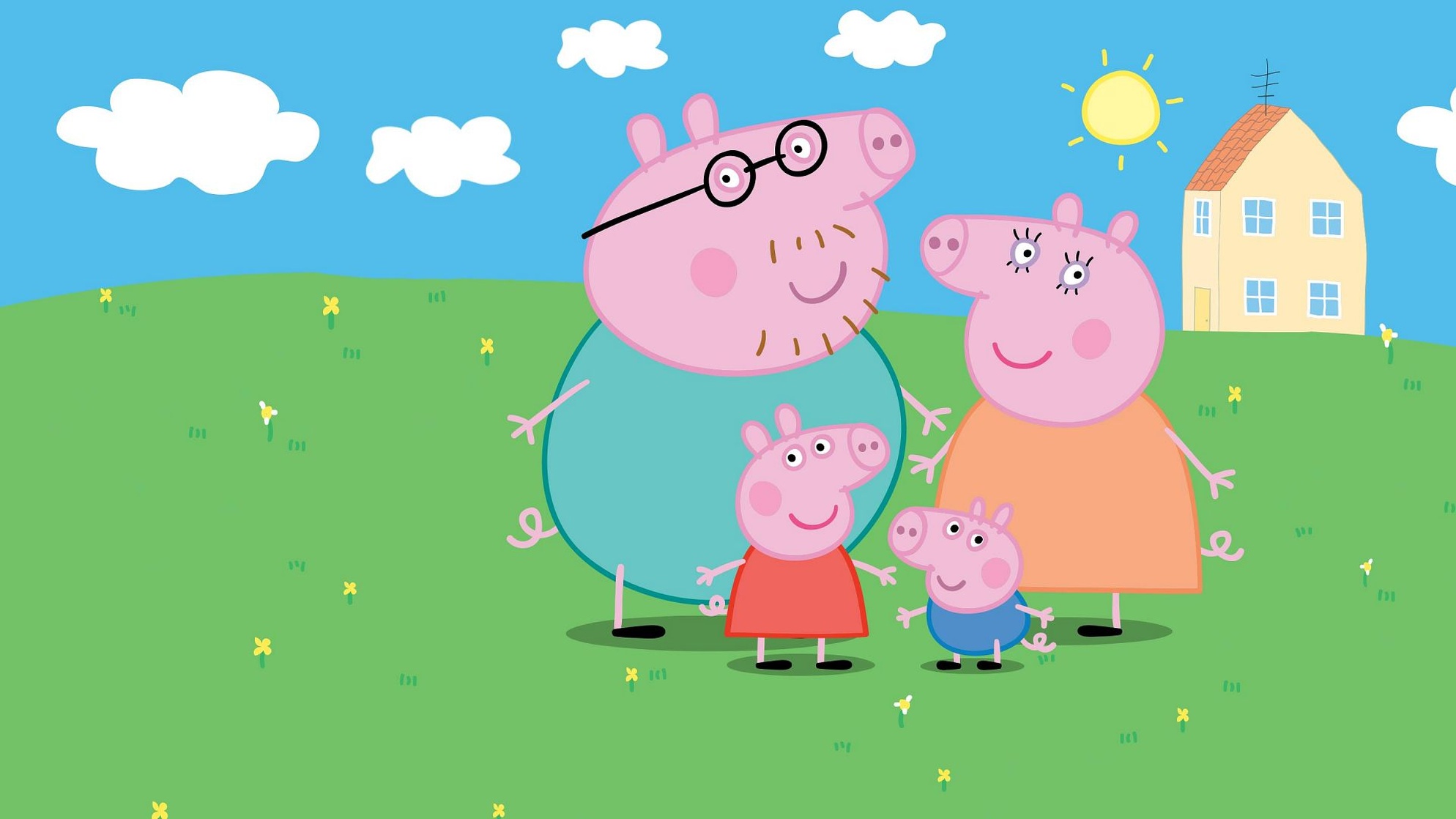 Picture of Peppa Pig