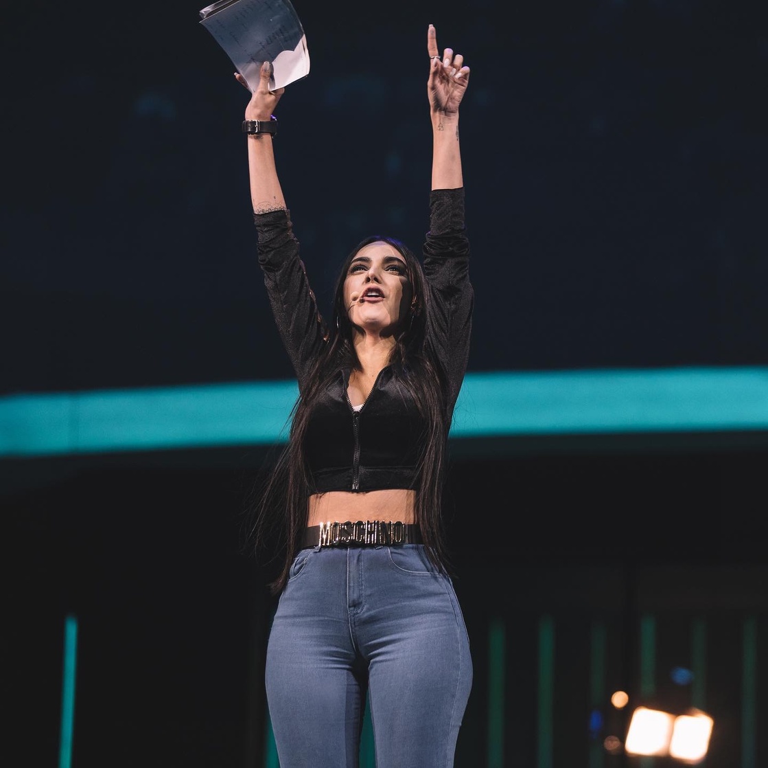 Picture of Nyvi Estephan.