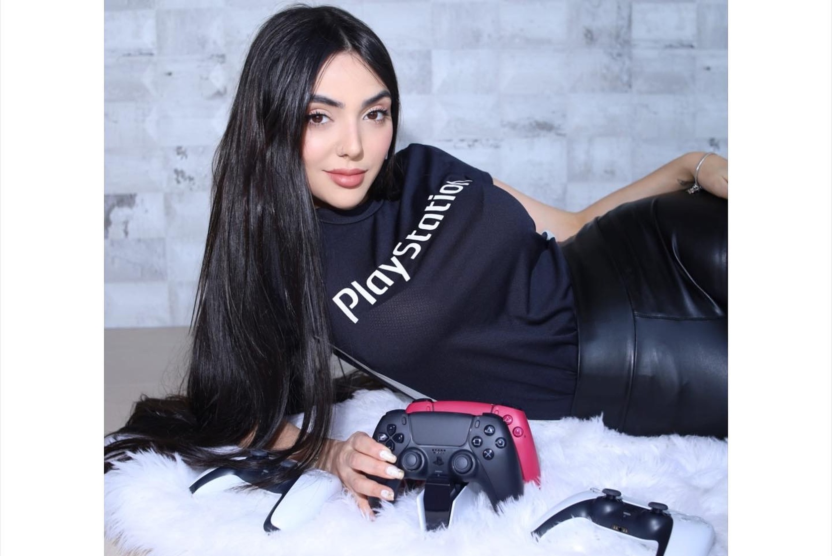 Nyvi Estephan. image