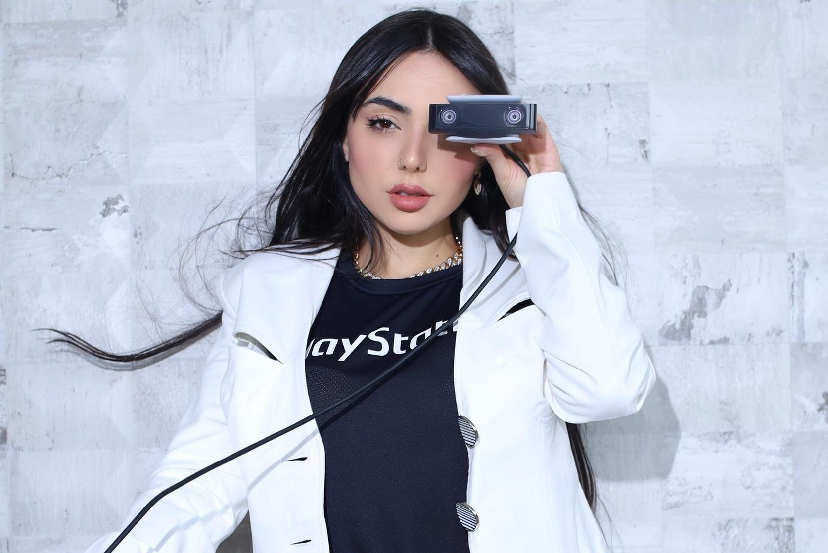 Picture of Nyvi Estephan.