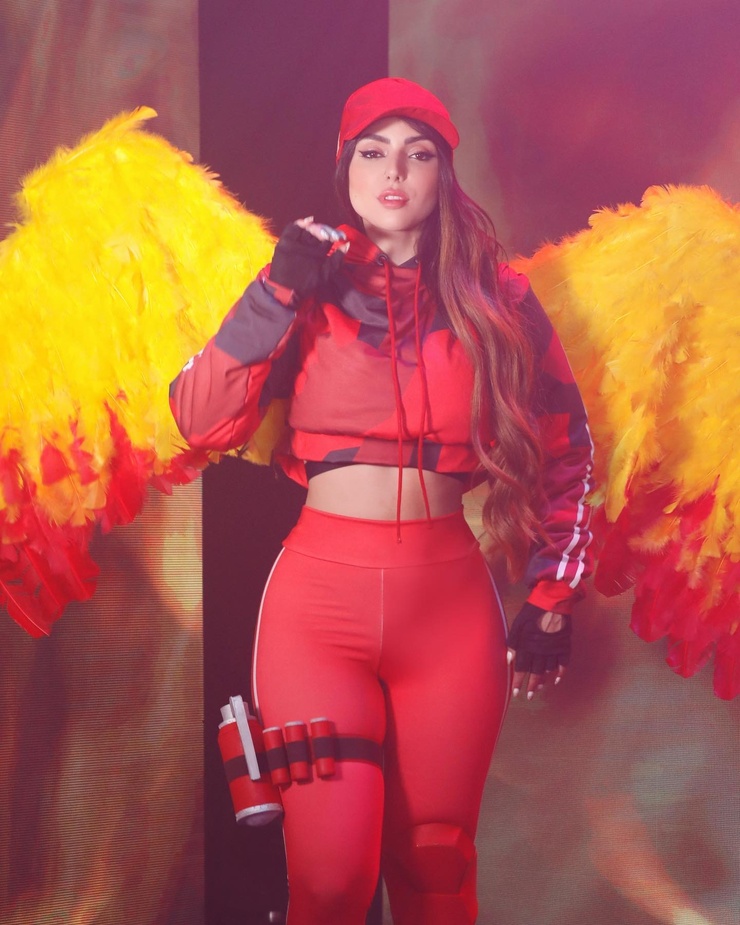 Picture of Nyvi Estephan.