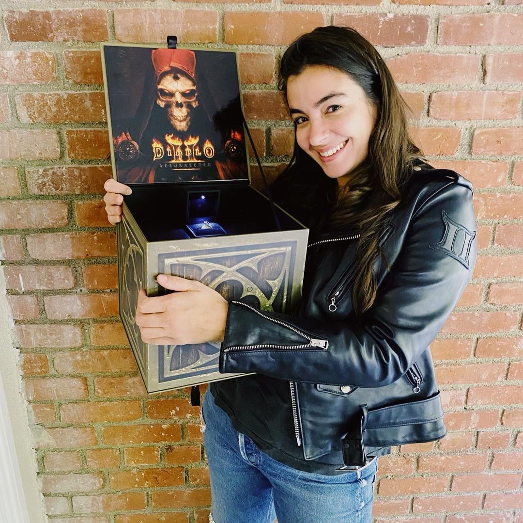 Picture of Alanna Masterson