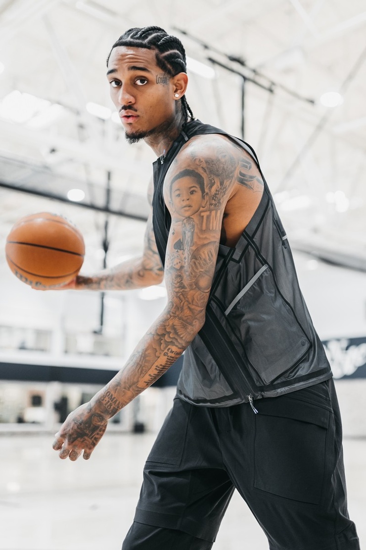 Picture of Jordan Clarkson