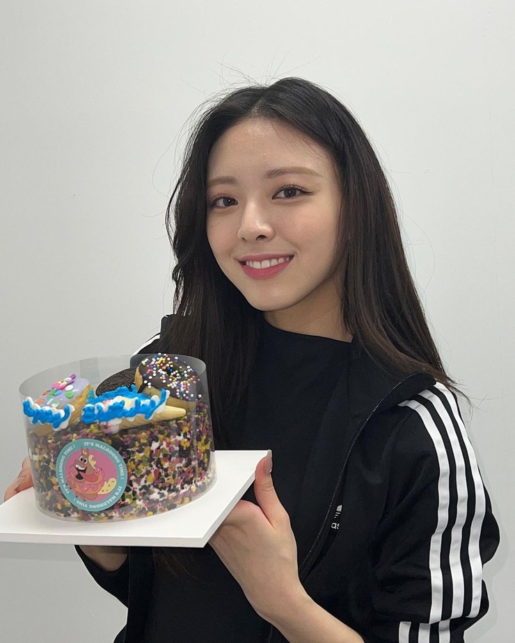 Picture of Shin Yuna