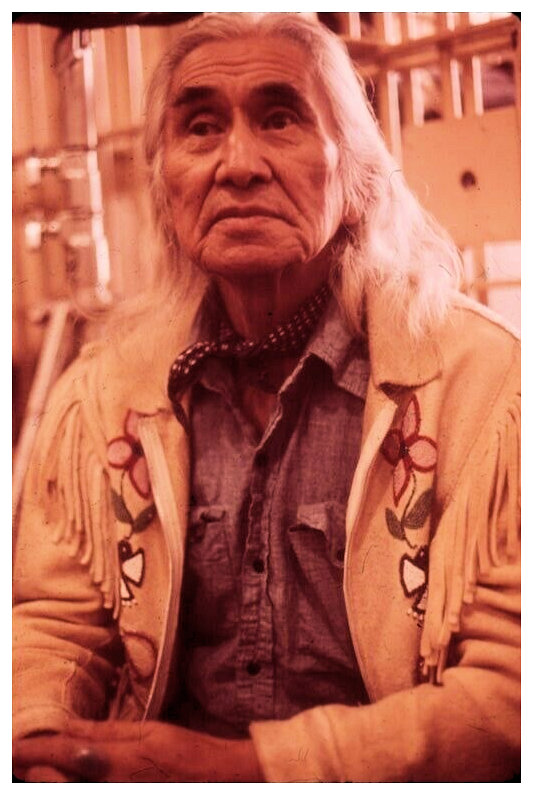 Chief Dan George