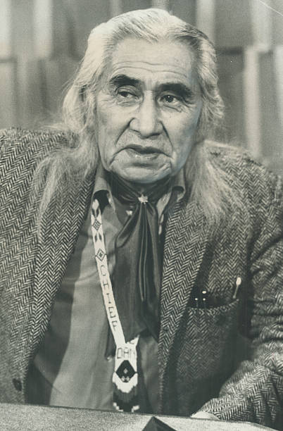 Chief Dan George