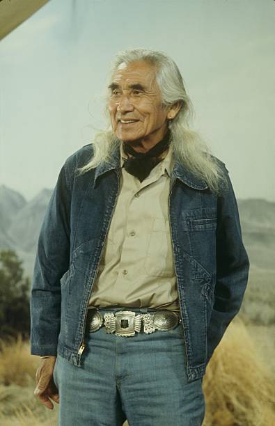 Chief Dan George