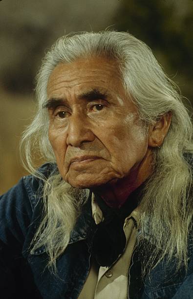 Chief Dan George