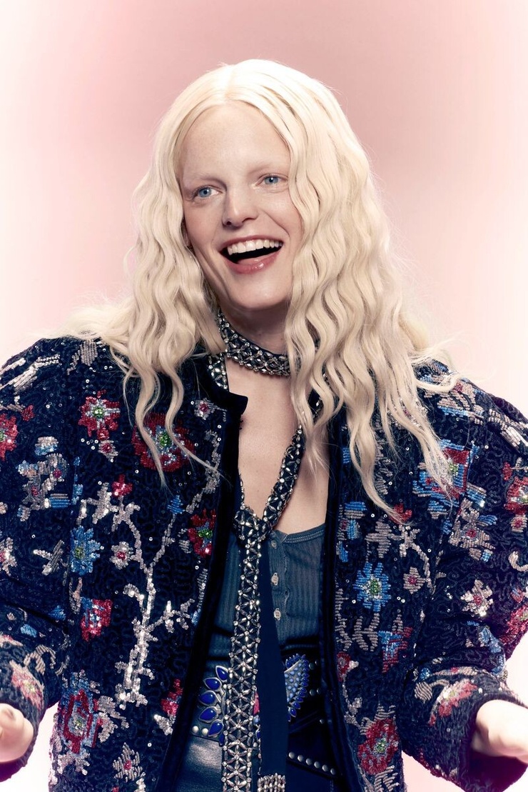 Hanne Gaby Odiele image