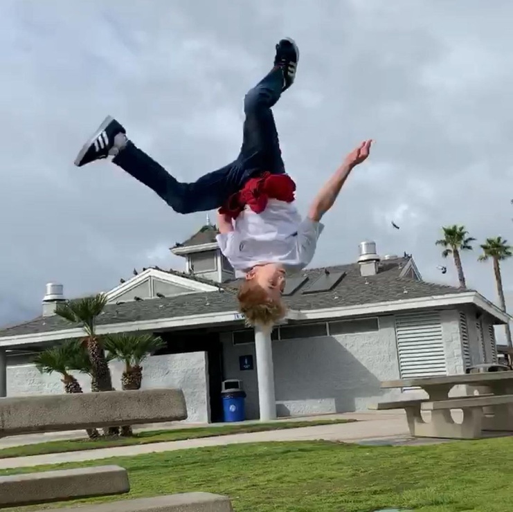 Picture of Walker Scobell