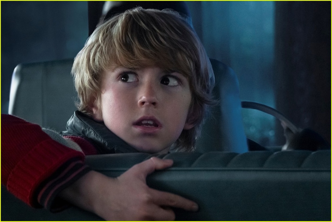 Picture of Walker Scobell