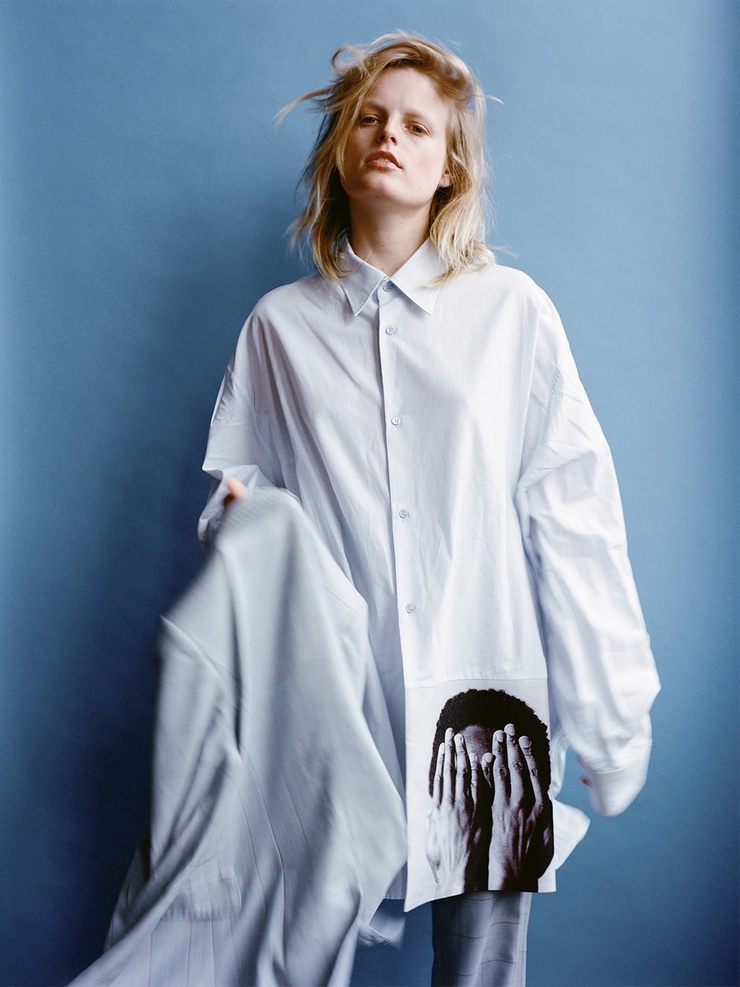 Picture of Hanne Gaby Odiele