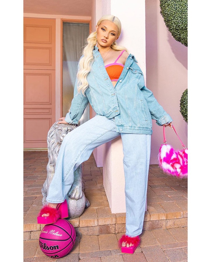 Picture of Alabama Luella Barker