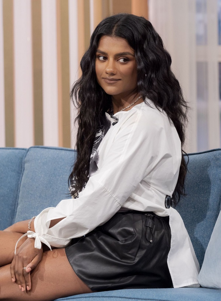 Picture of Simone Ashley