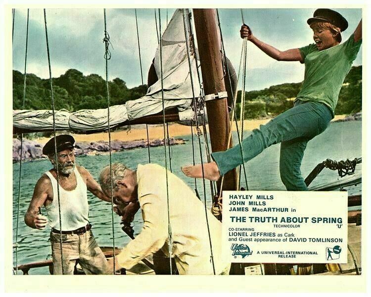 Picture of The Truth About Spring