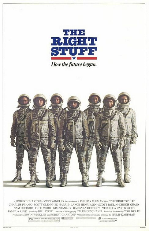 Picture of The Right Stuff